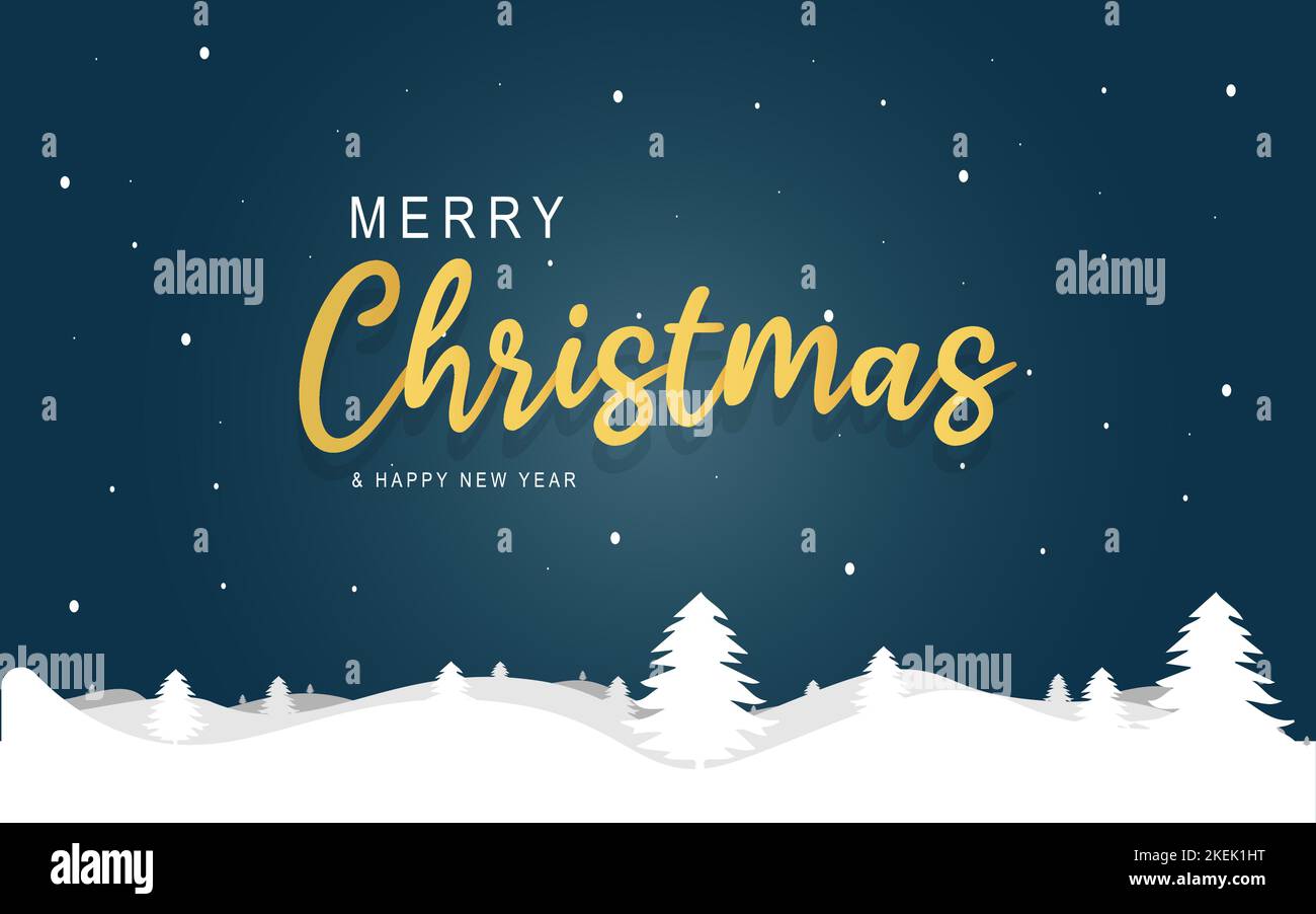 Text christmas background merry on Stock Vector Images - Alamy