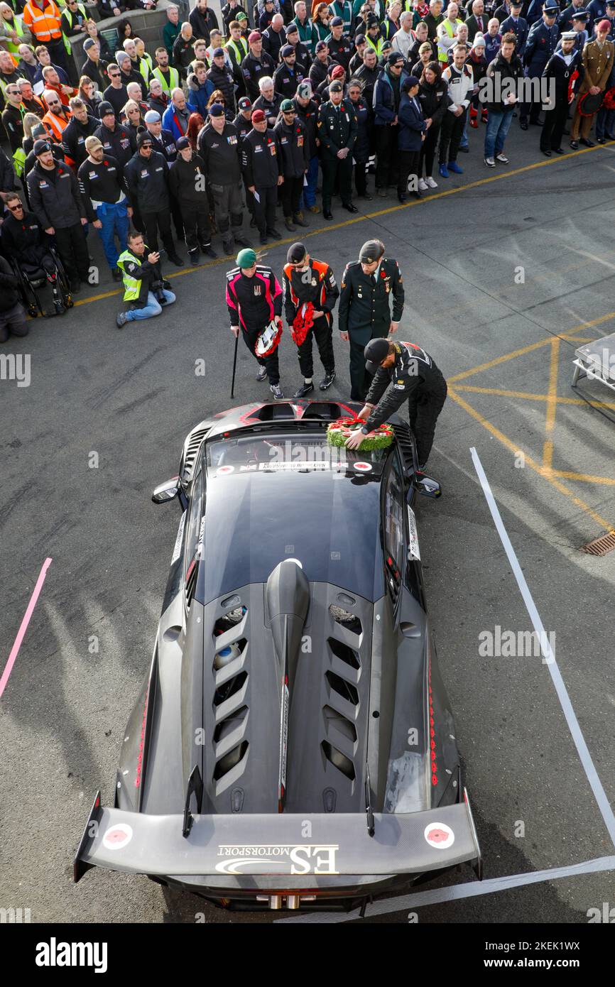 Anglesey circuit hi-res stock photography and images - Alamy