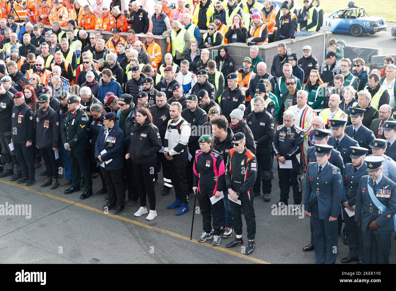 Anglesey circuit hi-res stock photography and images - Alamy