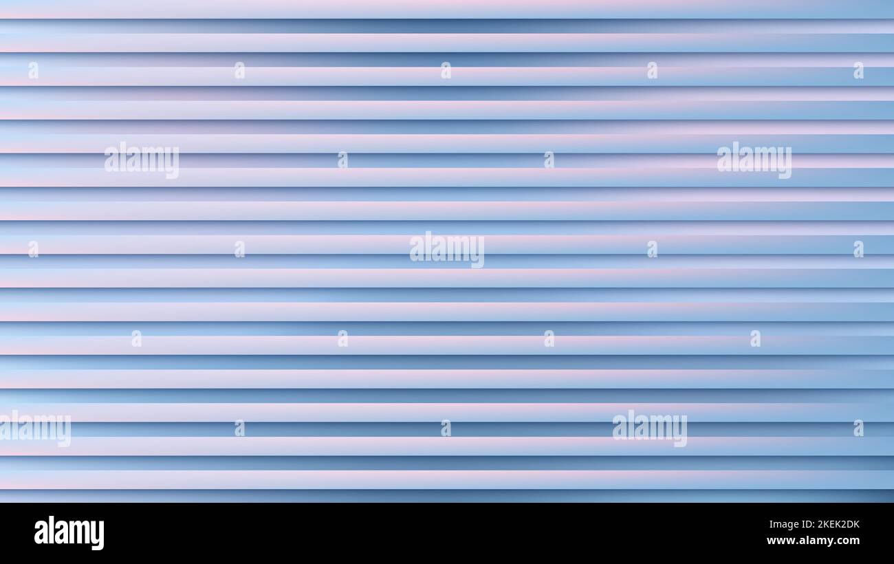 Abstract blue and pink pastels colors horizontal lines striped pattern ...