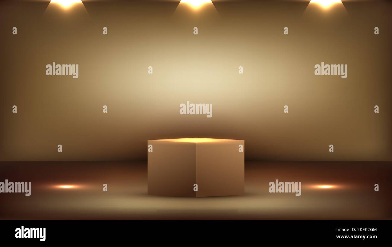 Place on platform Stock Vector Images - Alamy