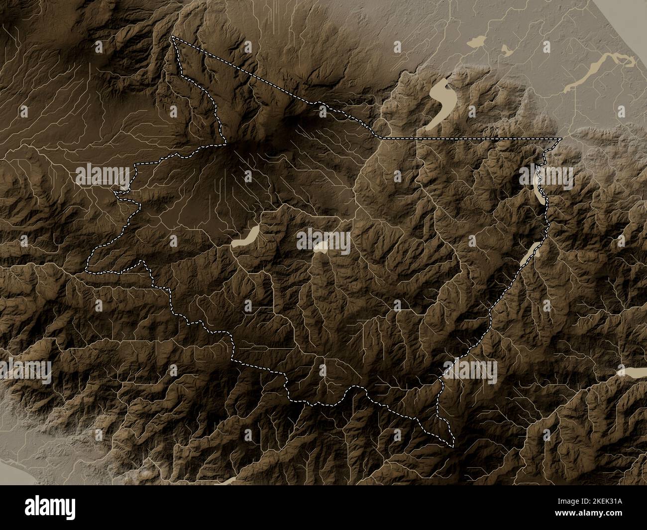 Cartago province costa rica map hi-res stock photography and images - Alamy