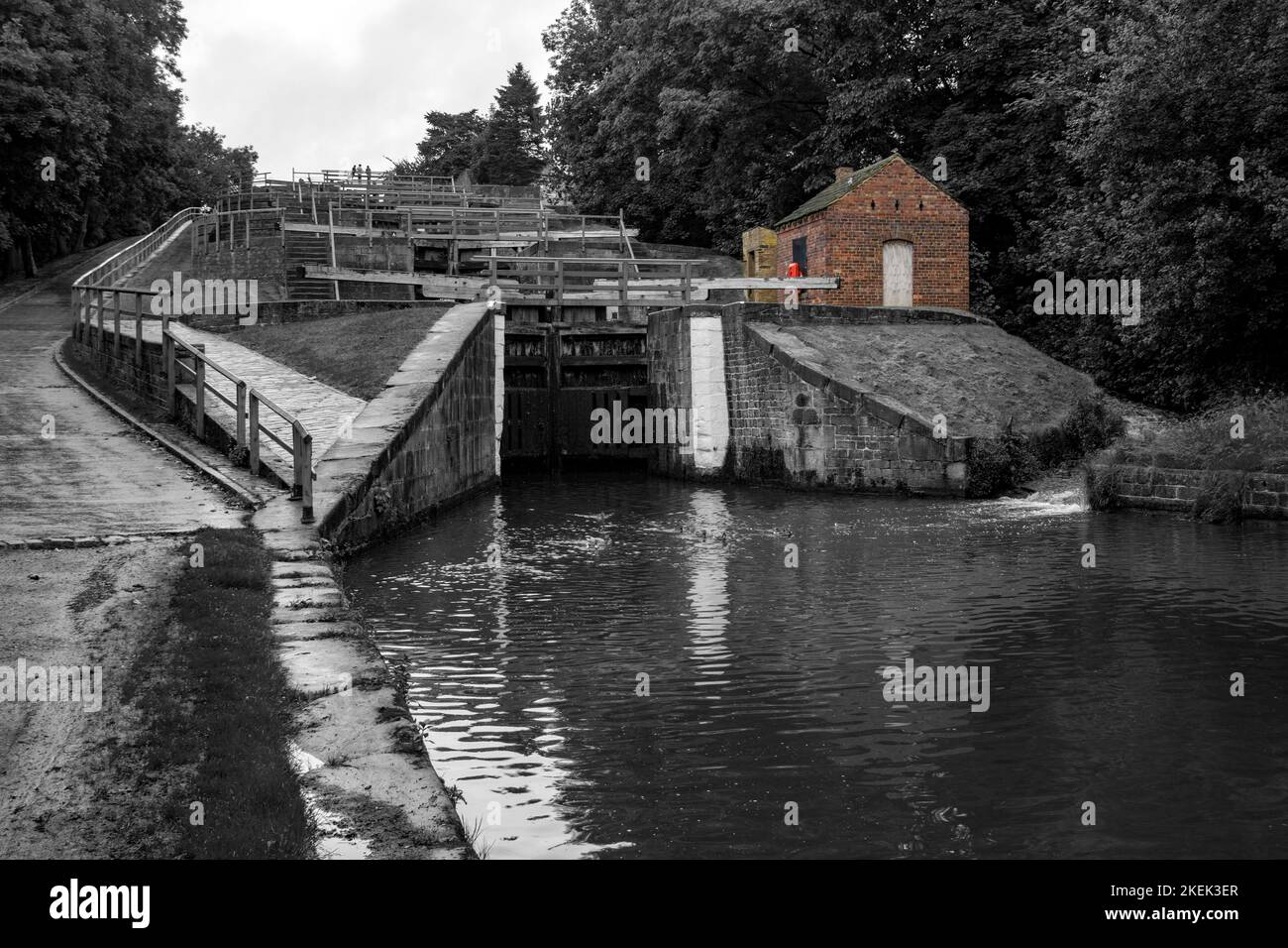 Rise locks hi-res stock photography and images - Alamy