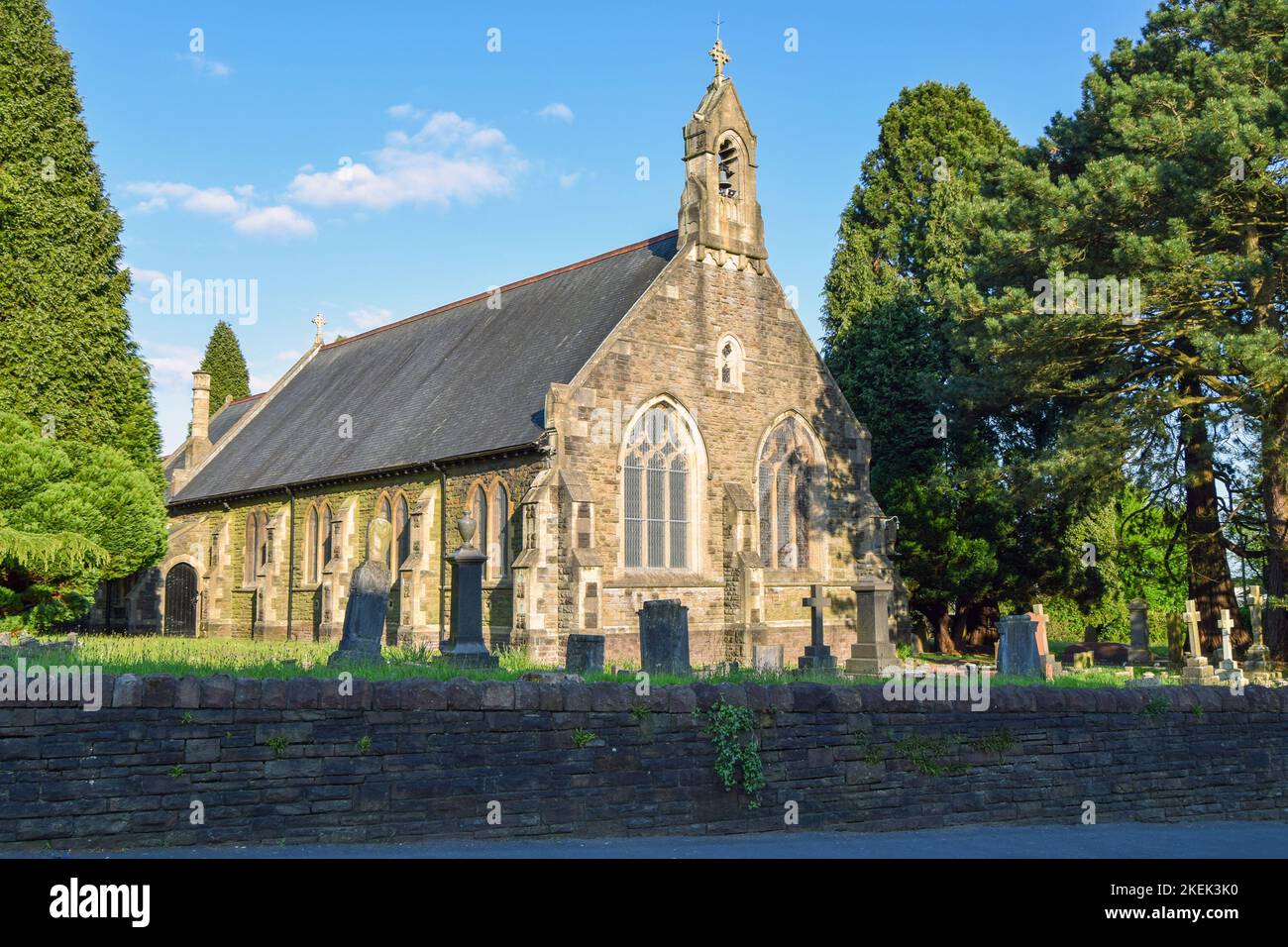 Rogerstone hi-res stock photography and images - Alamy