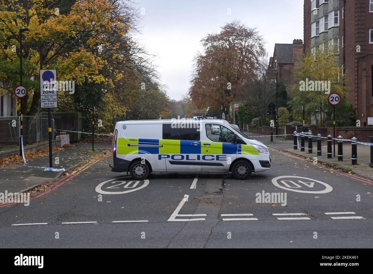 Islington row police hi-res stock photography and images - Alamy