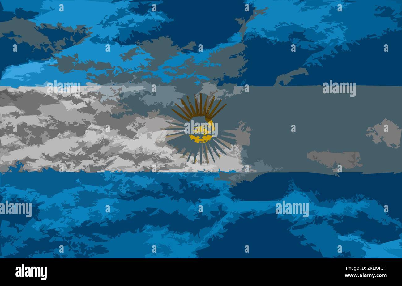 argentina flag texture as background Stock Photo - Alamy