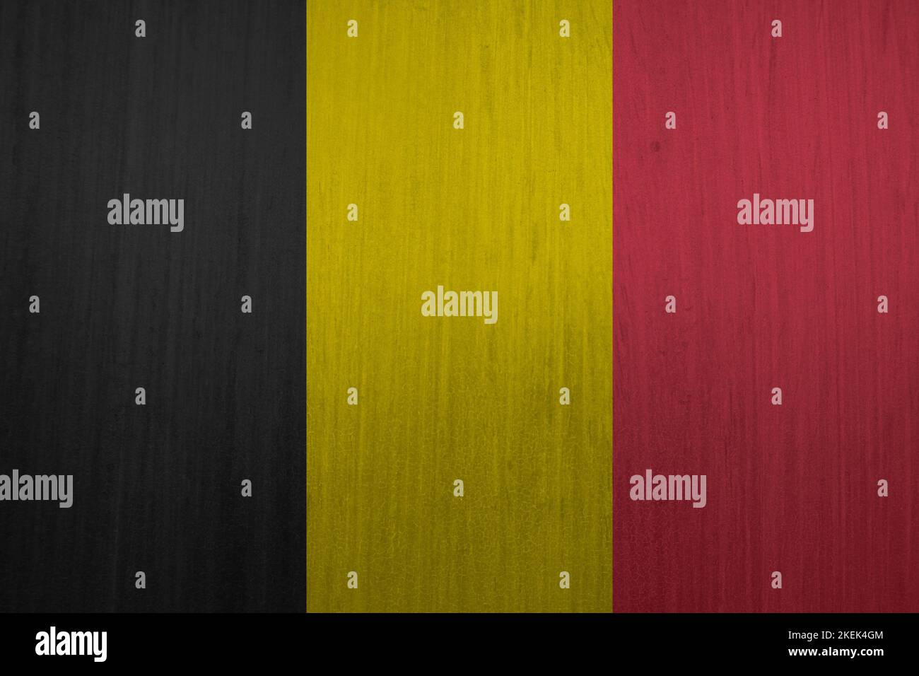 belgium flag texture as background Stock Photo - Alamy