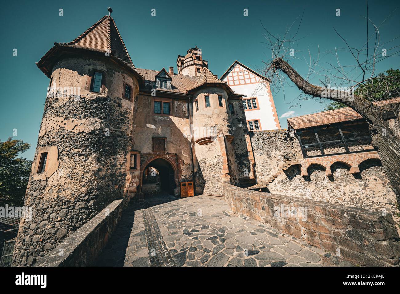 Beautiful czechia hi-res stock photography and images - Alamy