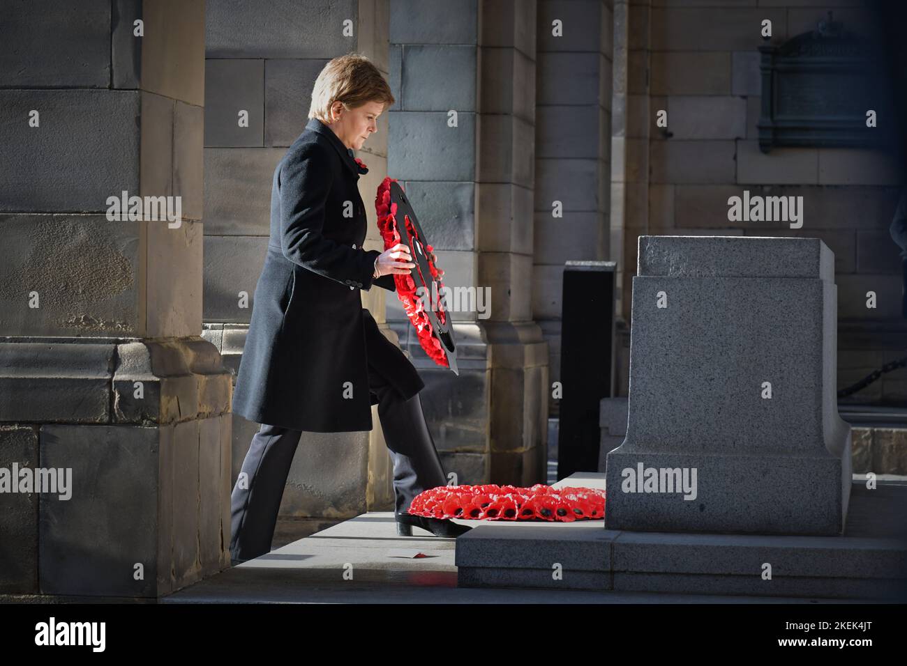 2022 remembrance sunday hi-res stock photography and images - Alamy