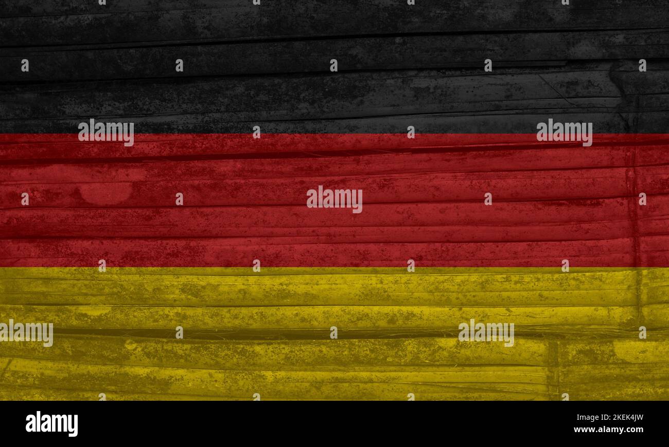 german flag texture as background Stock Photo - Alamy