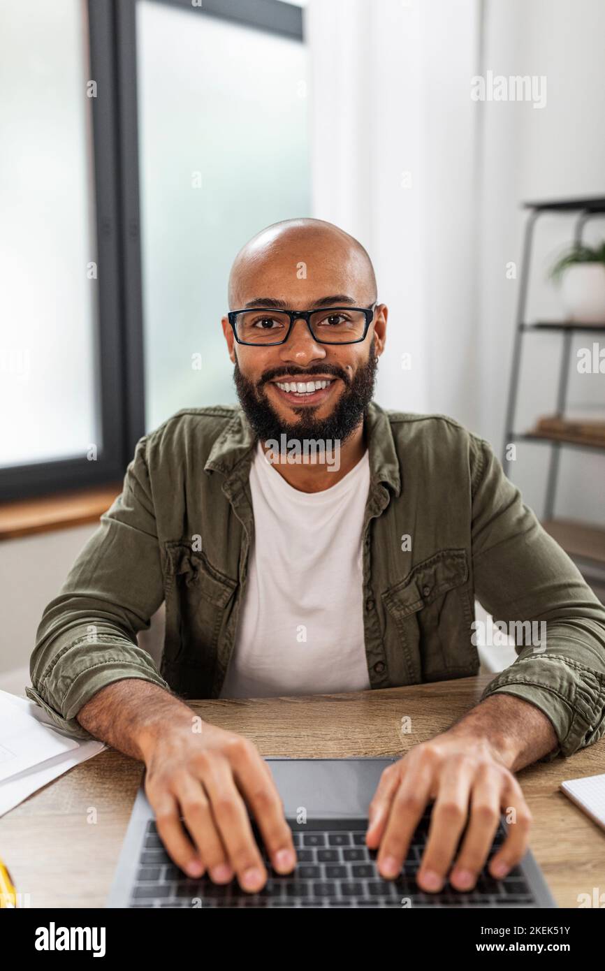 Vertical pov closeup young black hi-res stock photography and images - Alamy