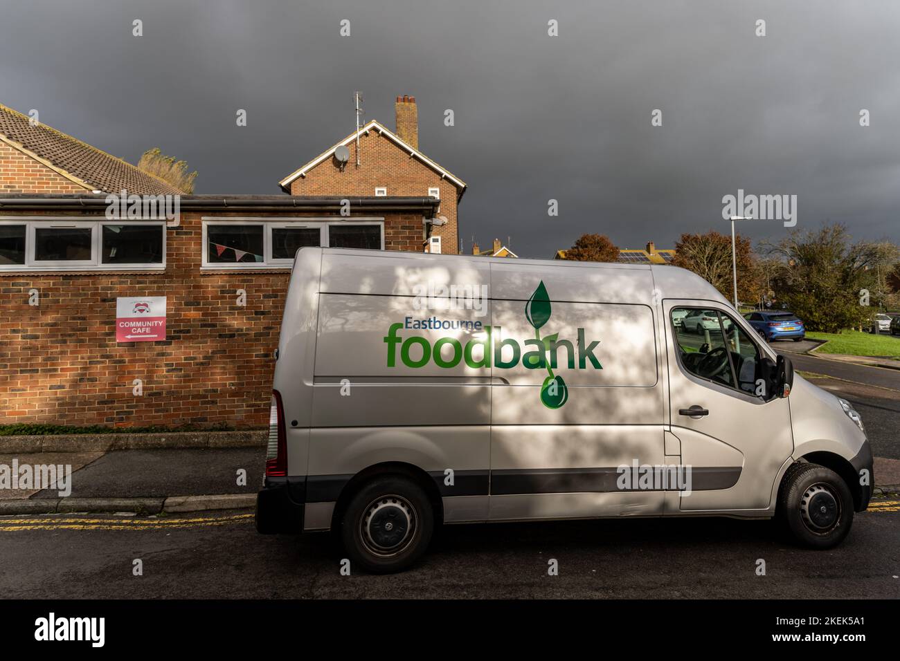 The Trussell Trust reports its busiest period ever, with more than 1.3 ...