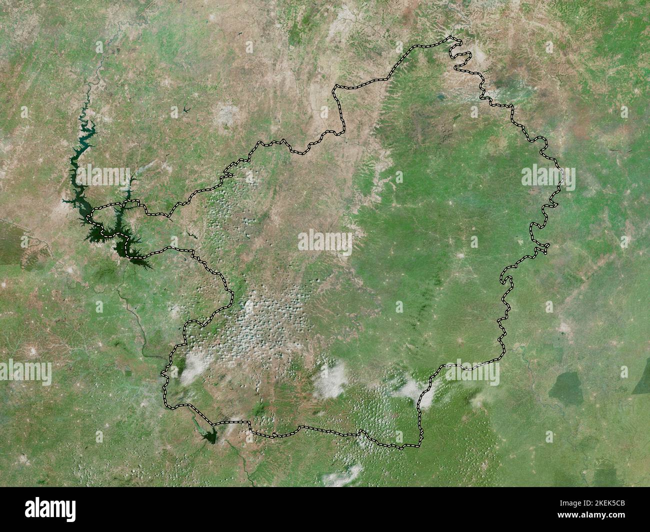 Tanda map hi-res stock photography and images - Alamy