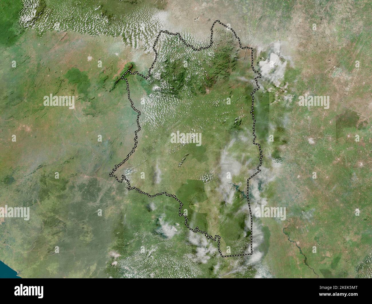 Tanda map hi-res stock photography and images - Alamy