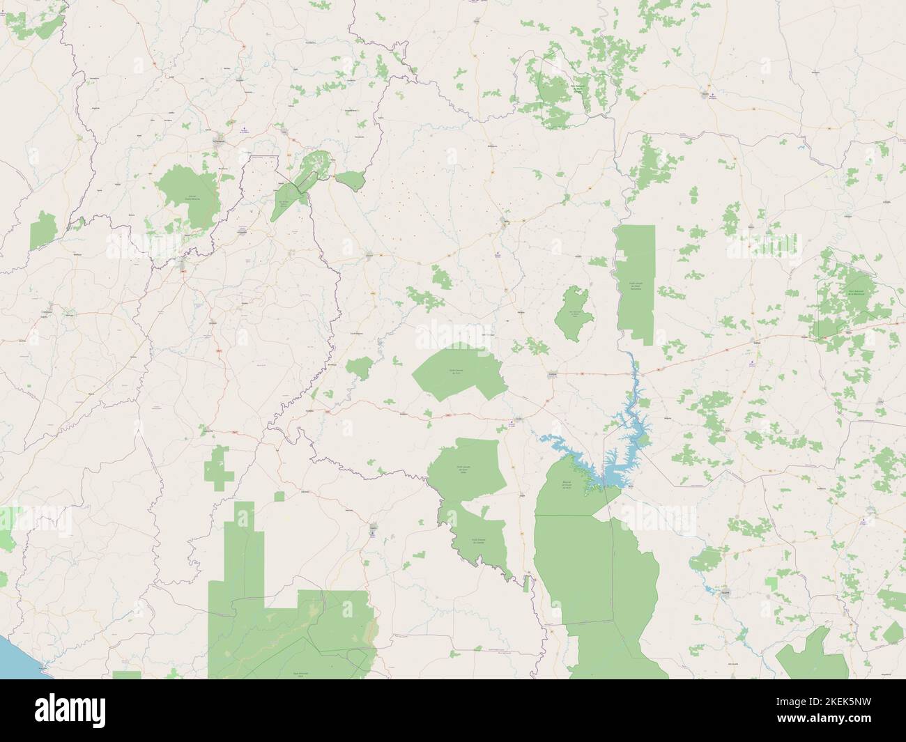 Tanda map hi-res stock photography and images - Alamy