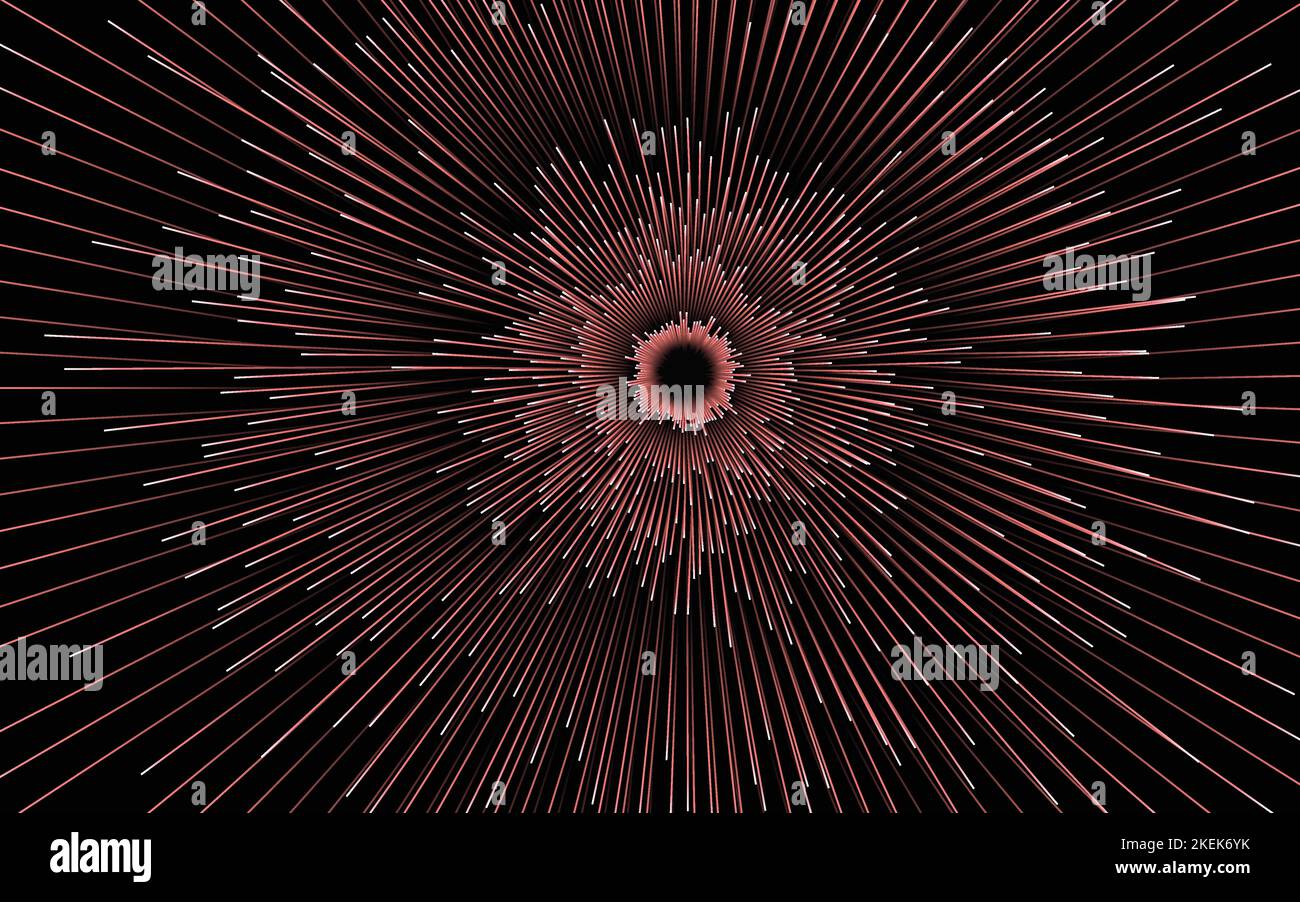 Rays beams starburst sunburst pattern hi-res stock photography and images - Alamy