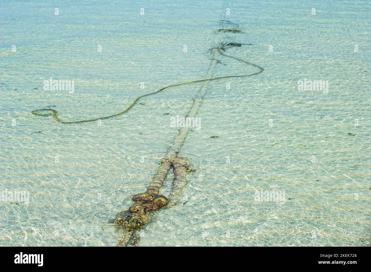 Vessel mooring tool hi-res stock photography and images - Alamy