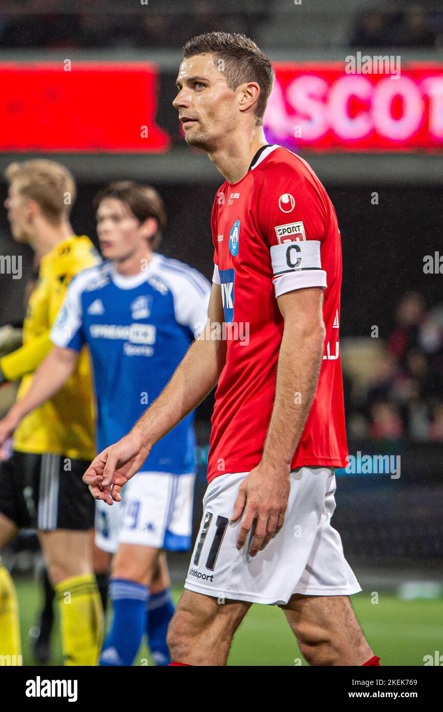 Silkeborg if v lyngby boldklub hi-res stock photography and images - Alamy