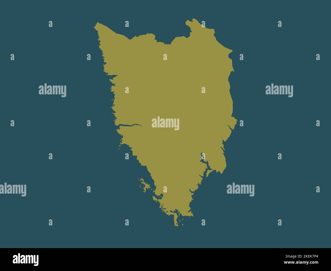 Istarska map hi-res stock photography and images - Alamy