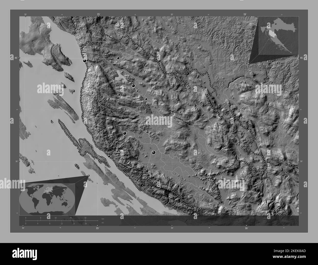 Gornji stupnik Black and White Stock Photos & Images - Alamy