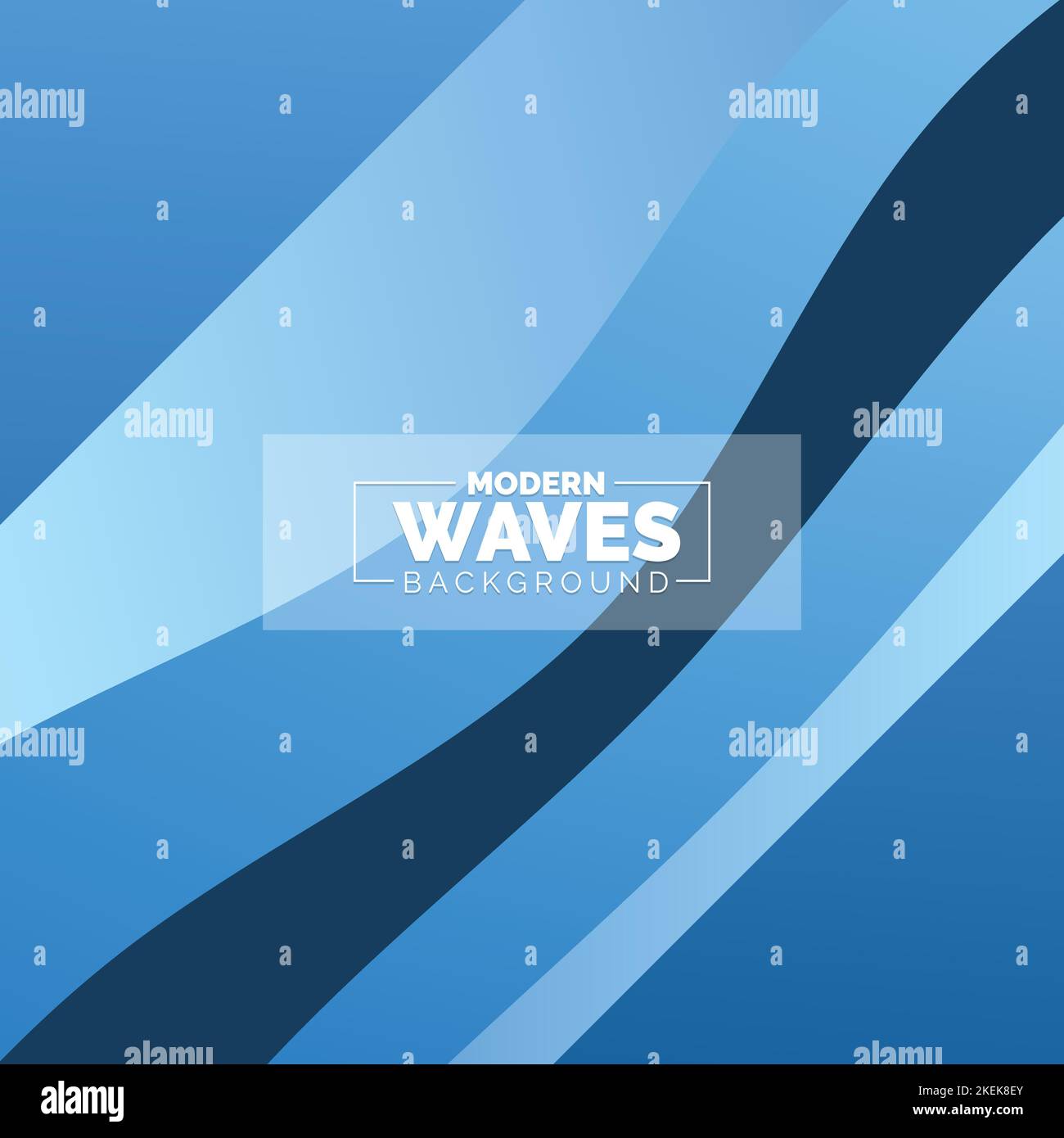 wave vector abstract background flat design stock illustration Stock ...
