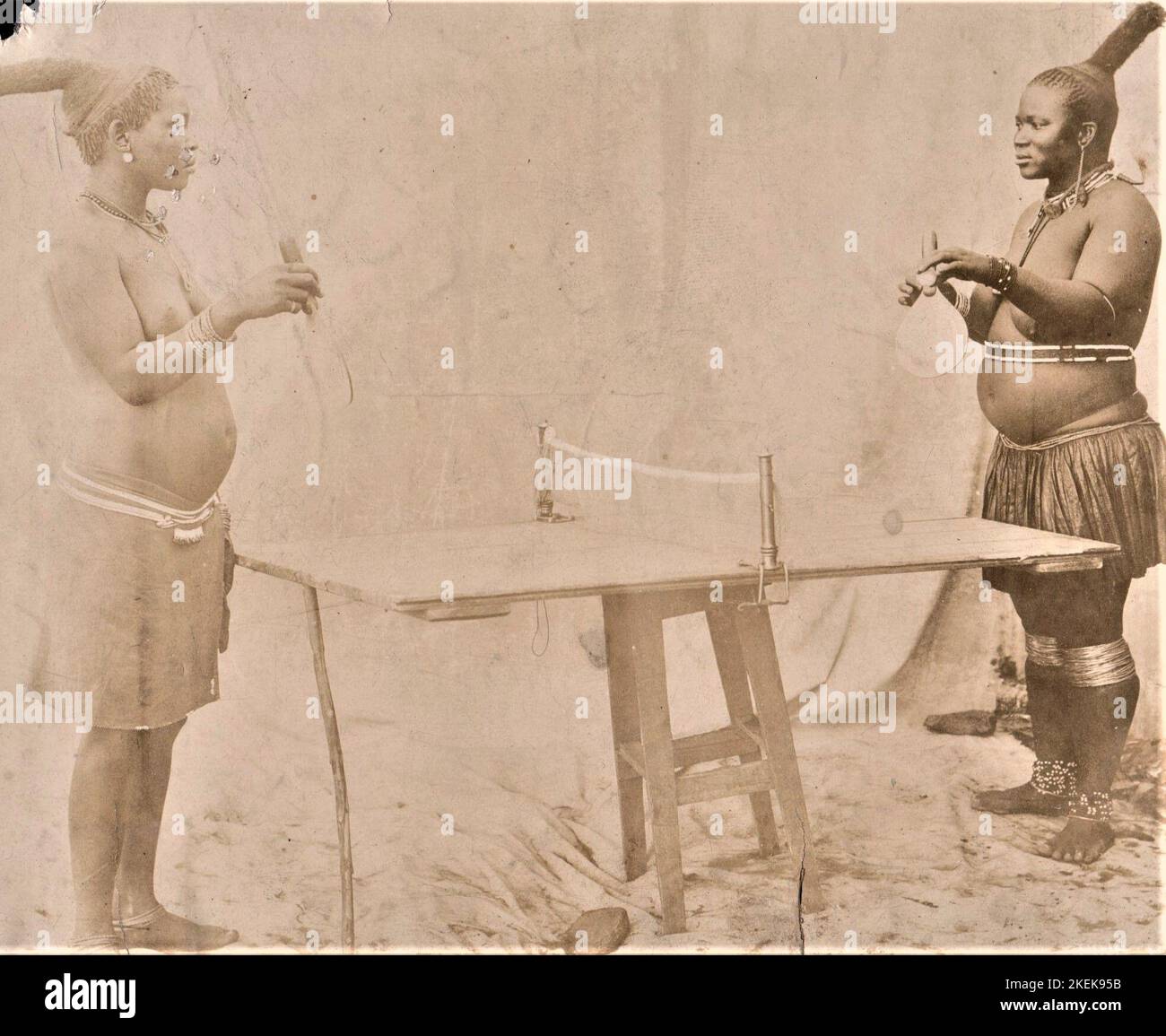 African colonialism sport hi-res stock photography and images - Alamy