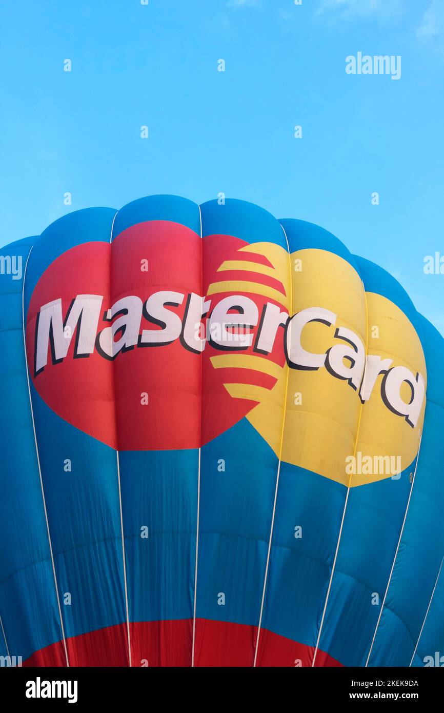 Ballon logos logo hi-res stock photography and images - Alamy