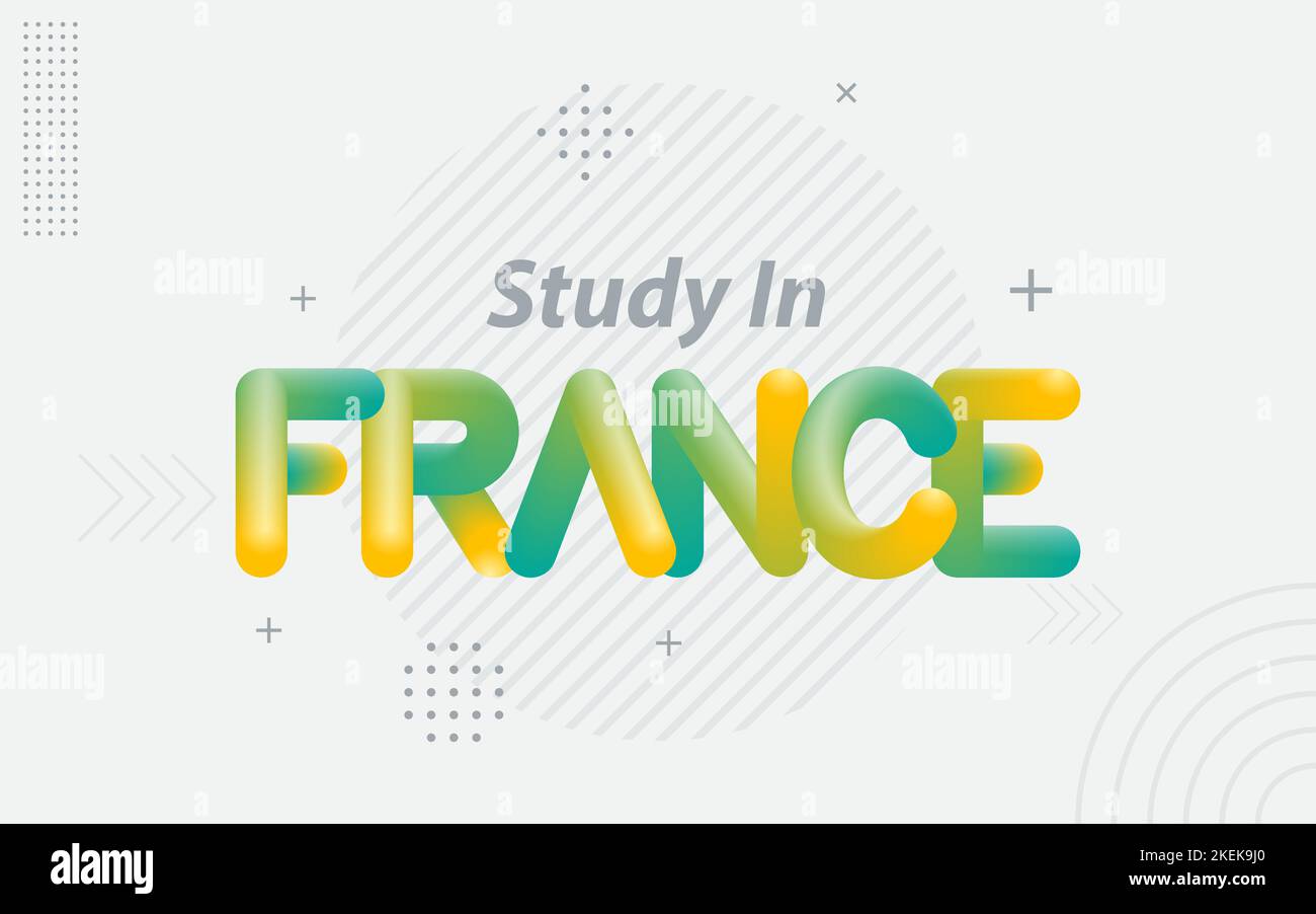 Learning about france Stock Vector Images - Alamy