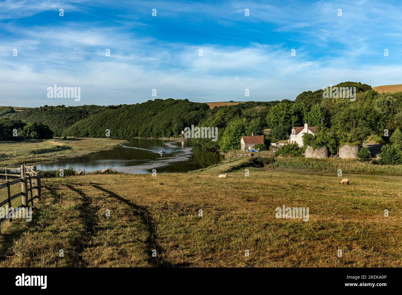 Torridge river devon hi-res stock photography and images - Alamy