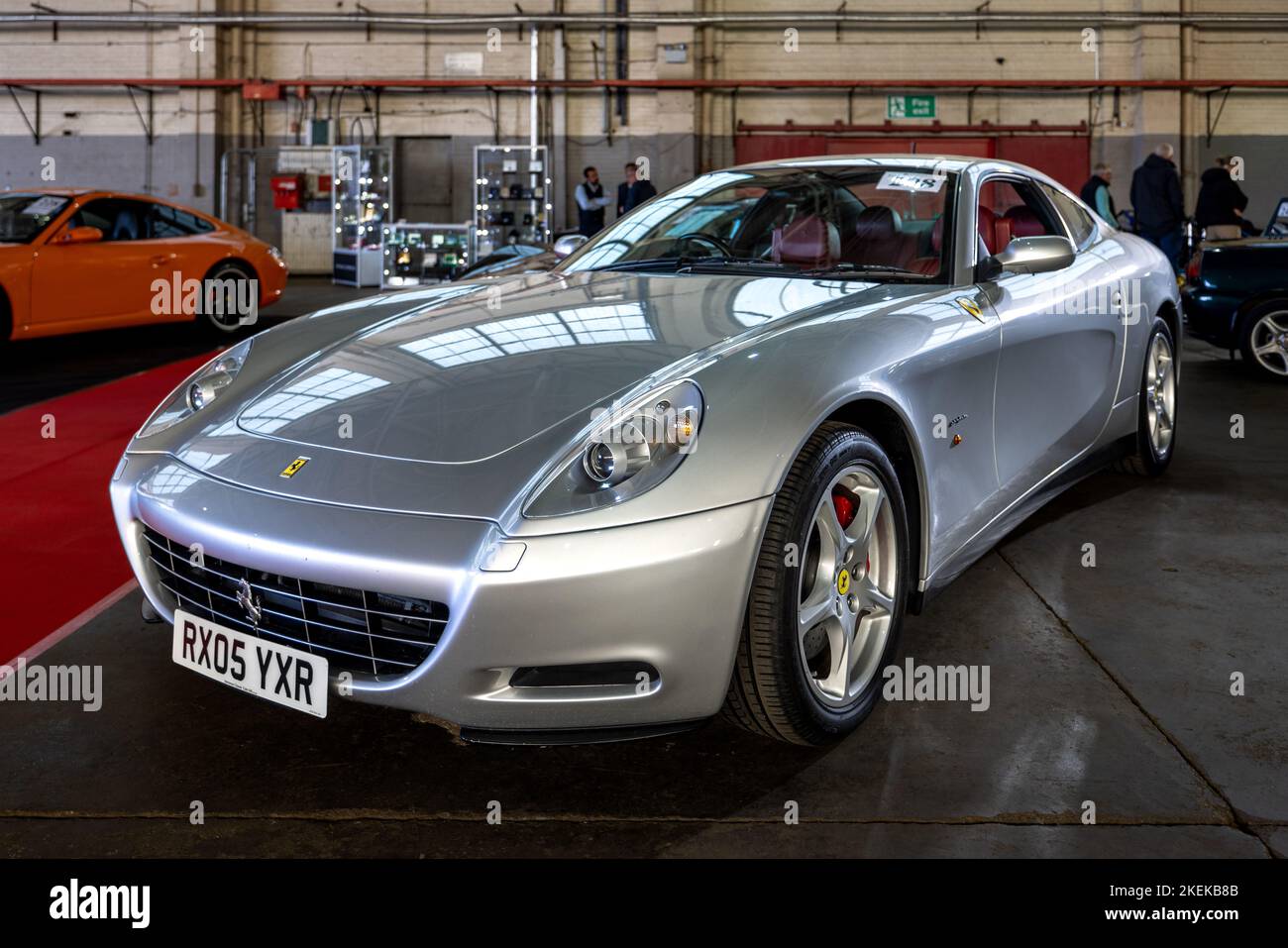 Ferrari 612 Scaglietti 2022