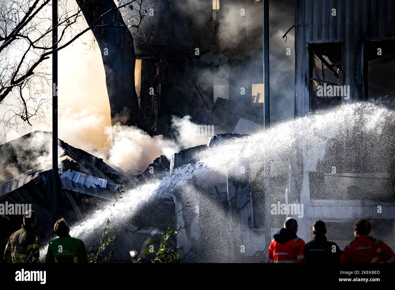 Containerwoningen hi-res stock photography and images - Alamy