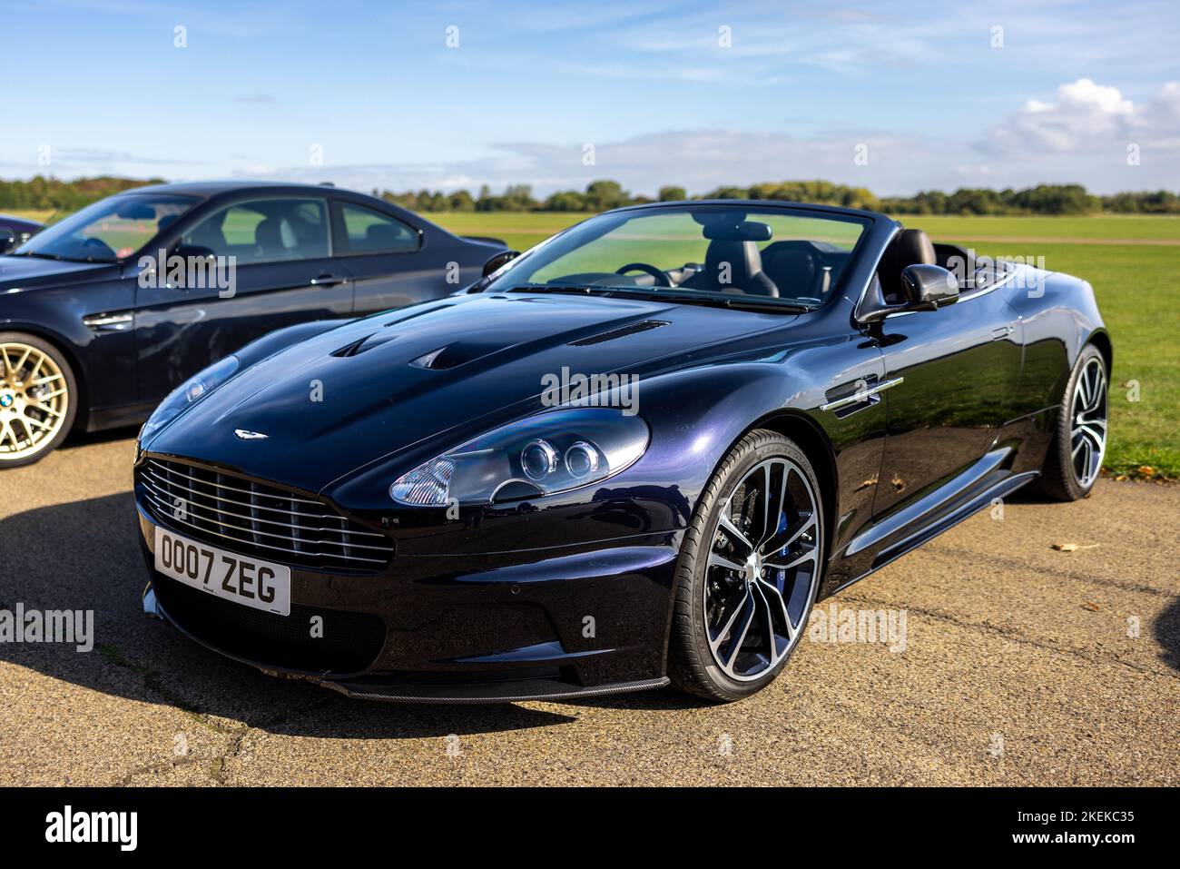 2011 Aston Martin Dbs Coupe