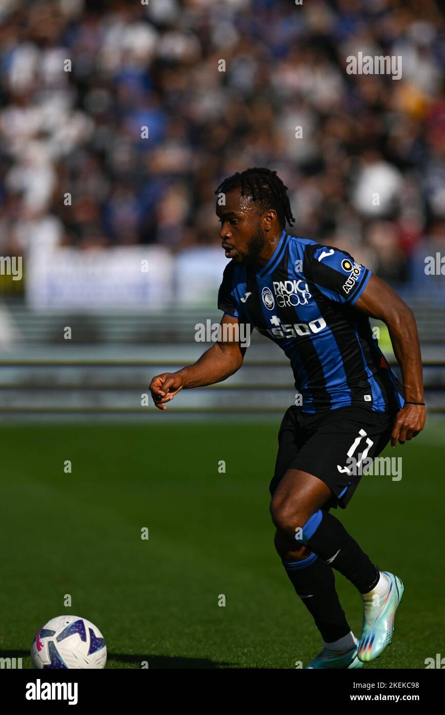 Ademola lookman celebration hi-res stock photography and images - Alamy
