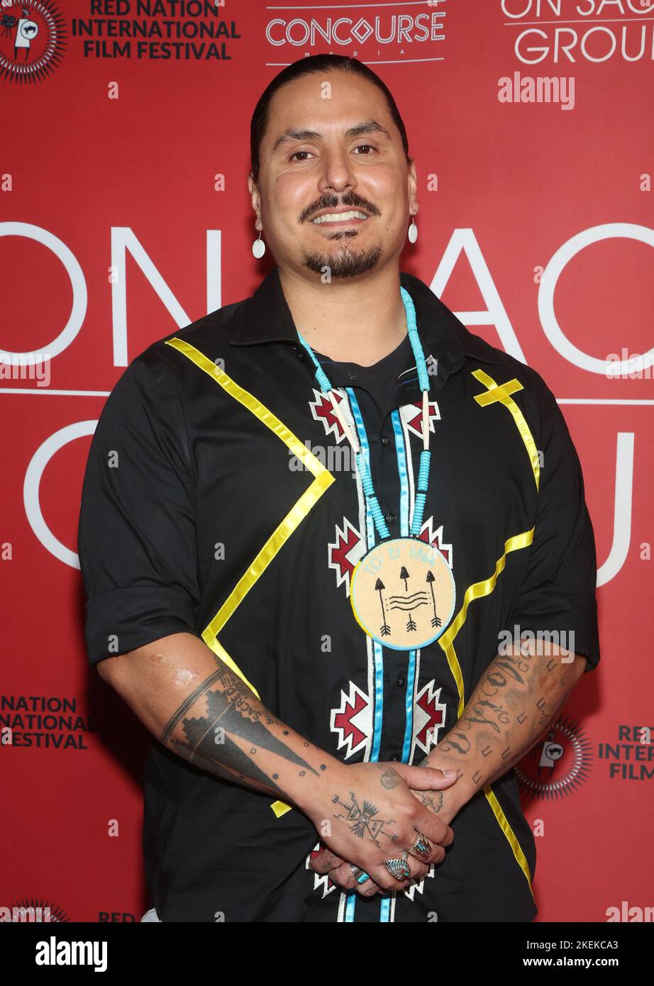 Beverly Hills, Ca. 12th Nov, 2022. Che Jim at the World Premiere of On ...