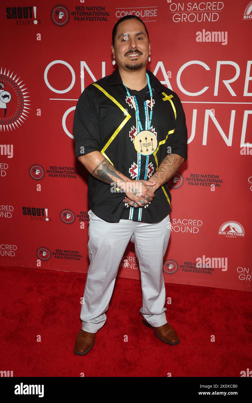 Beverly Hills, Ca. 12th Nov, 2022. Che Jim at the World Premiere of On ...