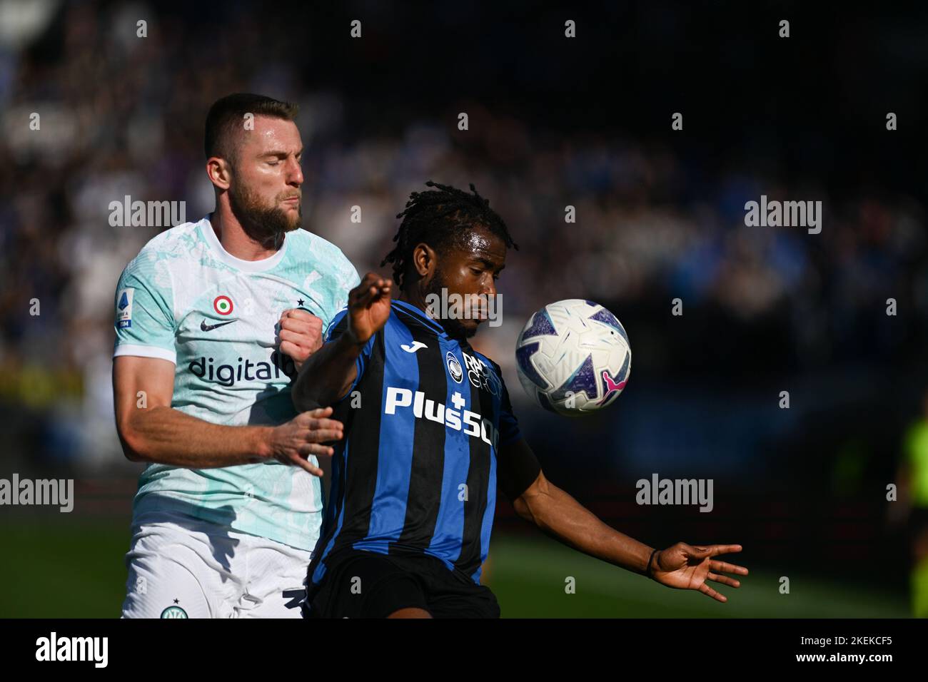 Ademola lookman celebration hi-res stock photography and images - Alamy