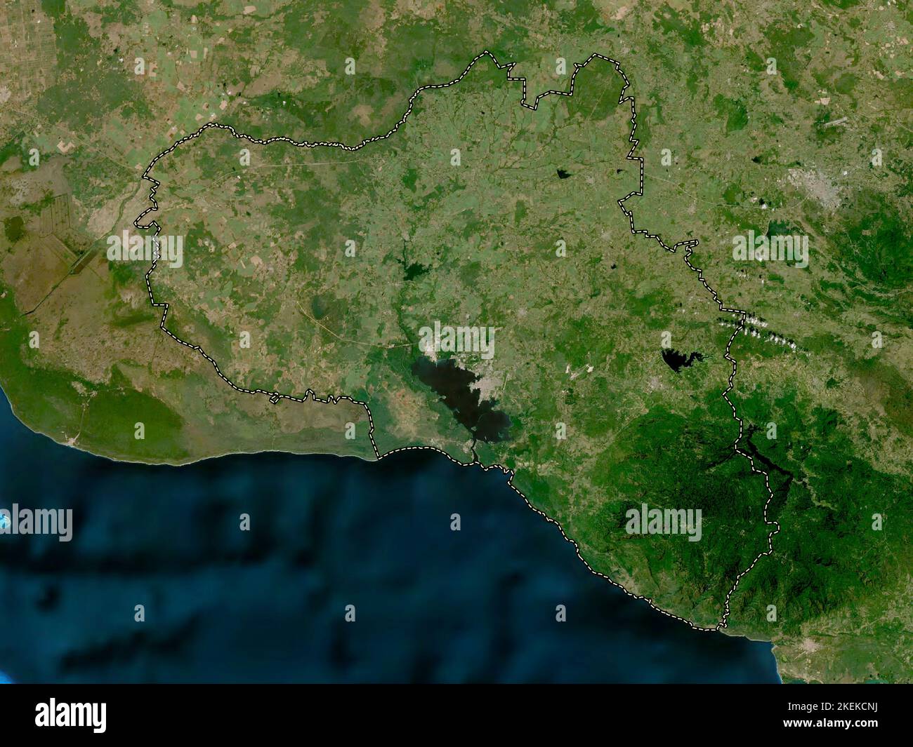 Quemado map hi-res stock photography and images - Alamy