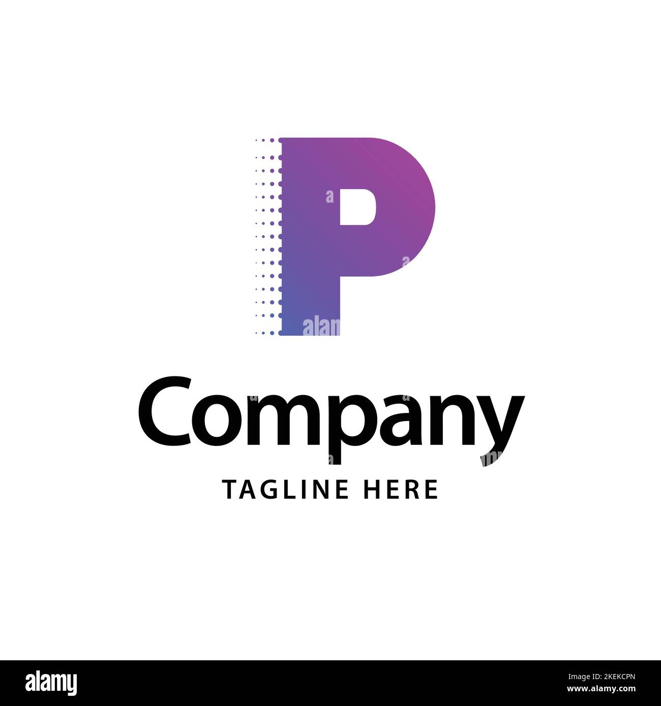 P purple Cut Out Stock Images & Pictures - Alamy