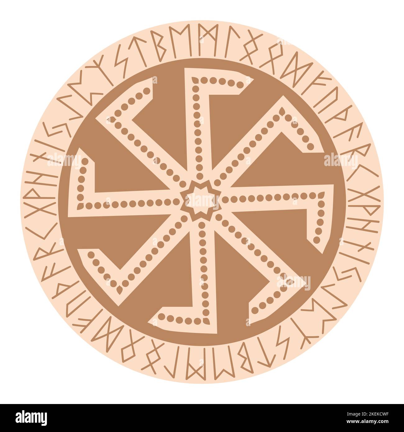 Ancient Slavic Symbols