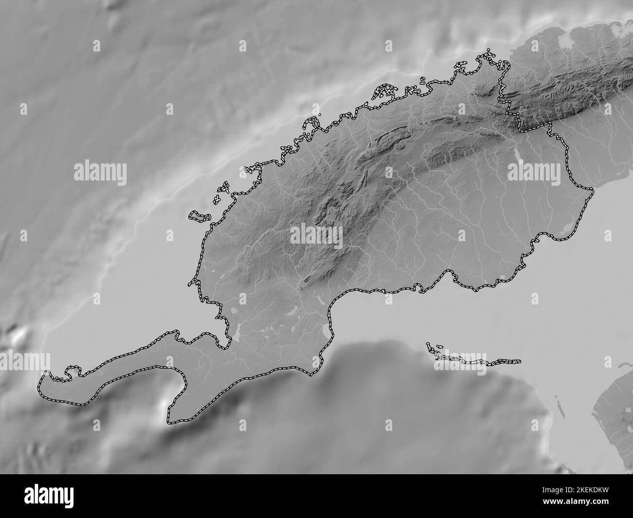 Pinar del rio cuba map hi-res stock photography and images - Alamy