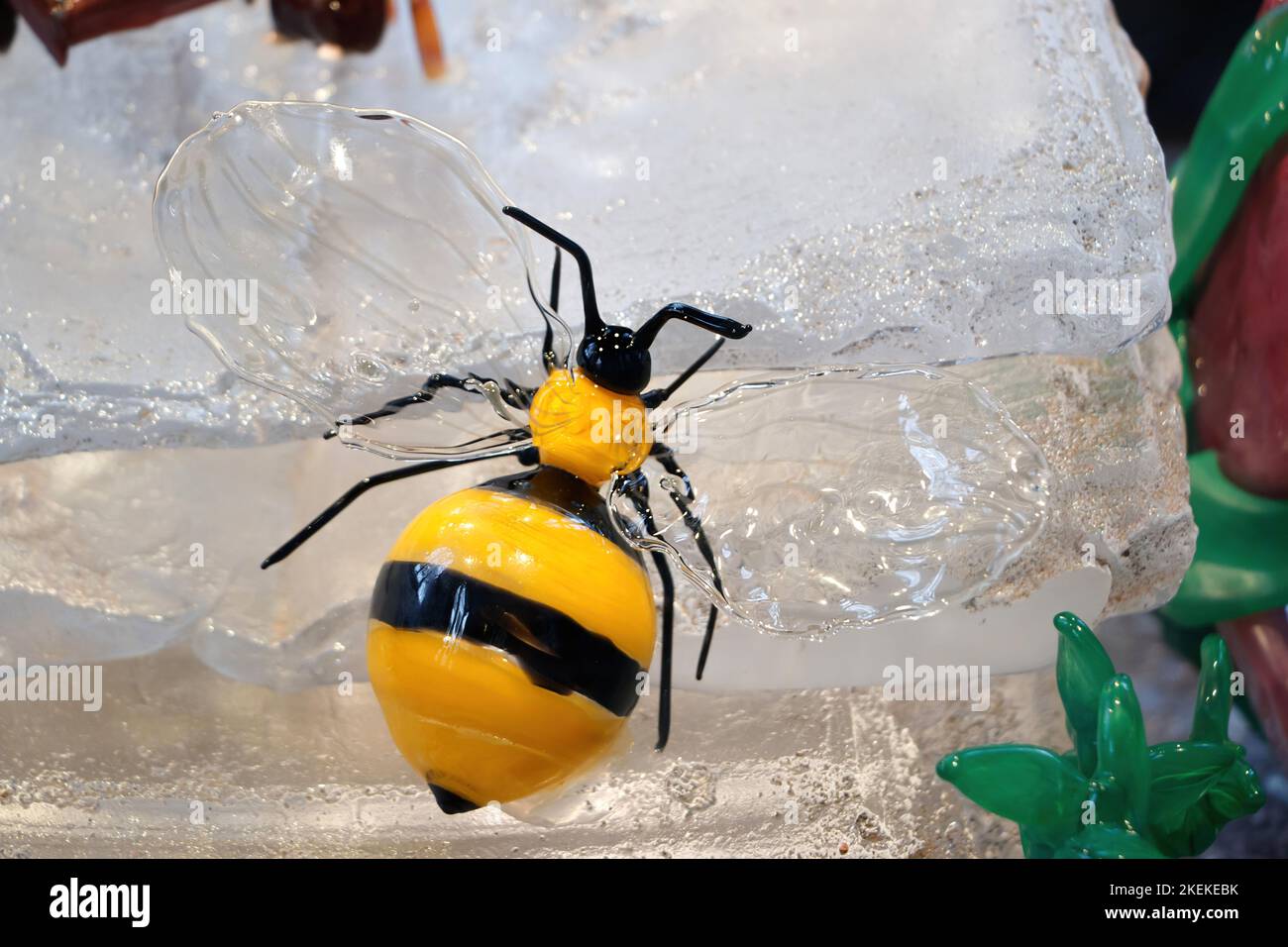 Bee model hi-res stock photography and images - Alamy