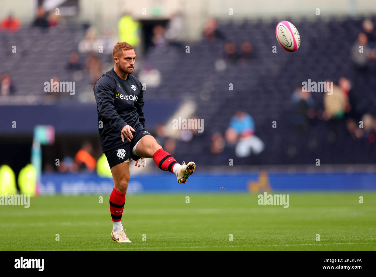 London, UK. 13th November 2022; Tottenham Hotspur Stadium, London ...