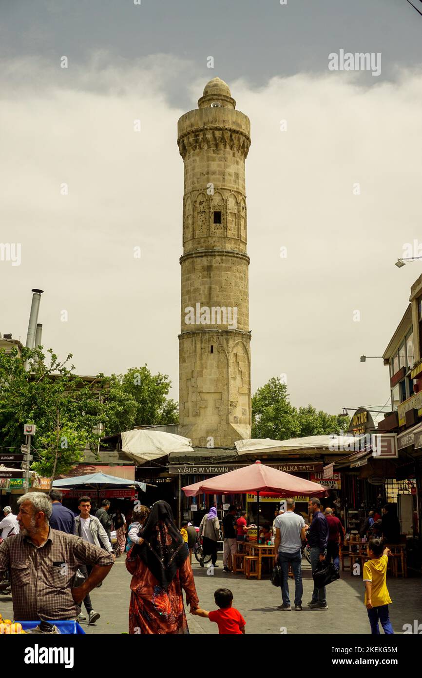 Haggi hassan pasha mosque hi-res stock photography and images - Alamy