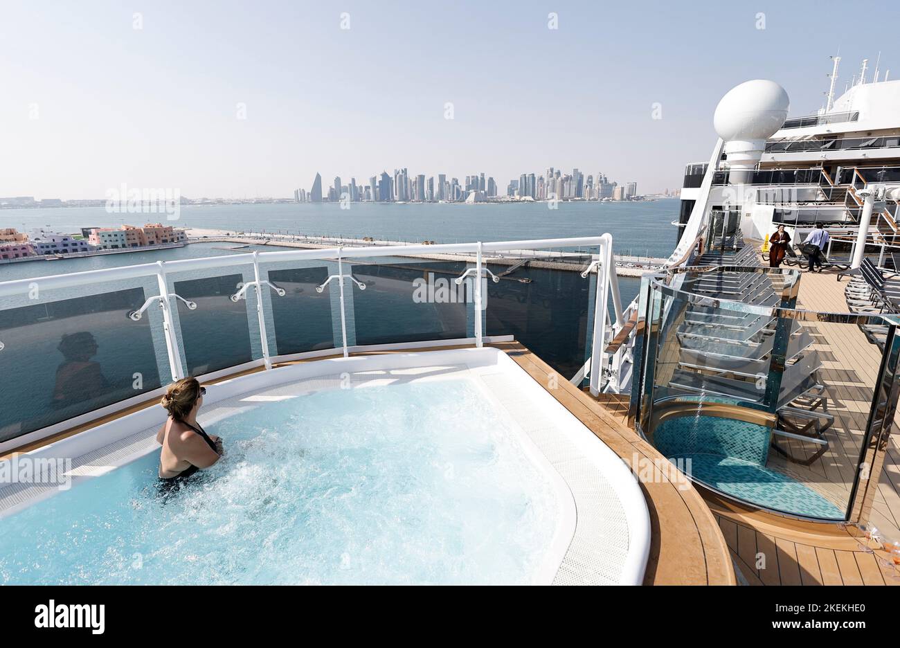 Msc world europa hi-res stock photography and images - Alamy