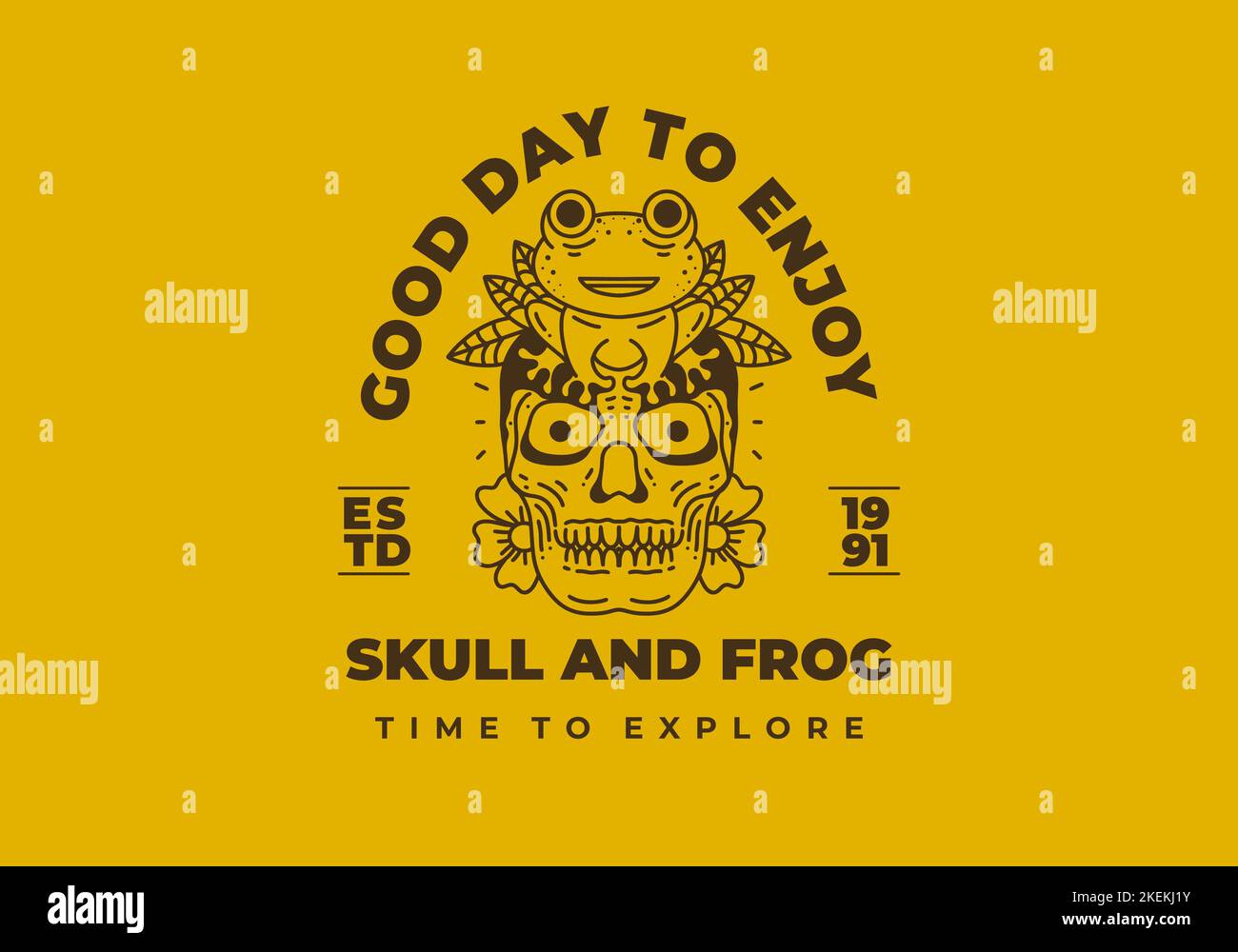Horror frog hi-res stock photography and images - Alamy