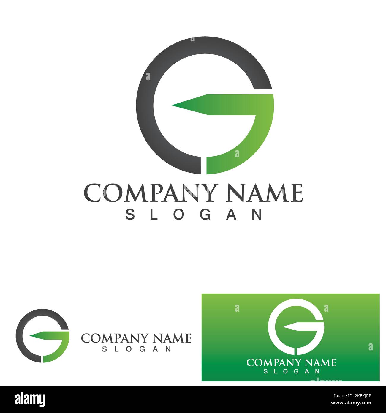 G Letter vector illustration icon Logo Template design Stock Vector ...