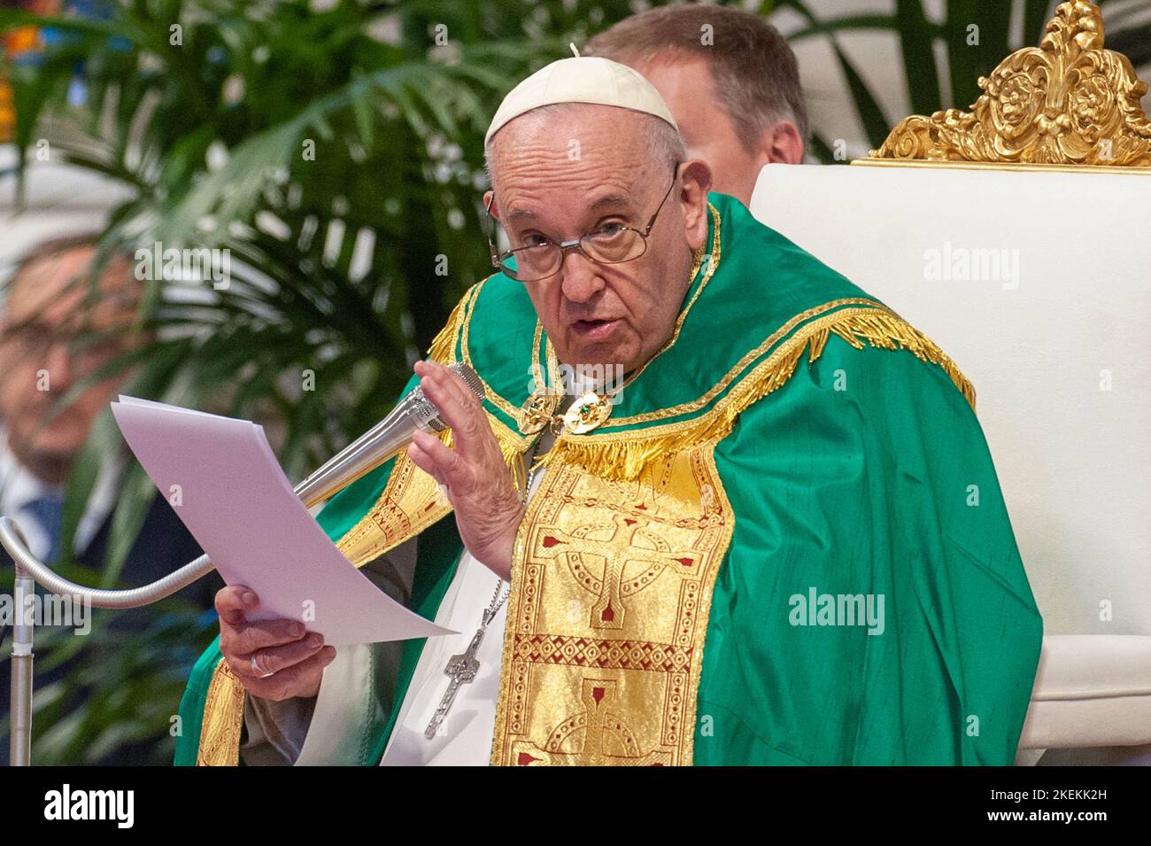 2022 basilica di san pietro in vaticano hi-res stock photography and ...