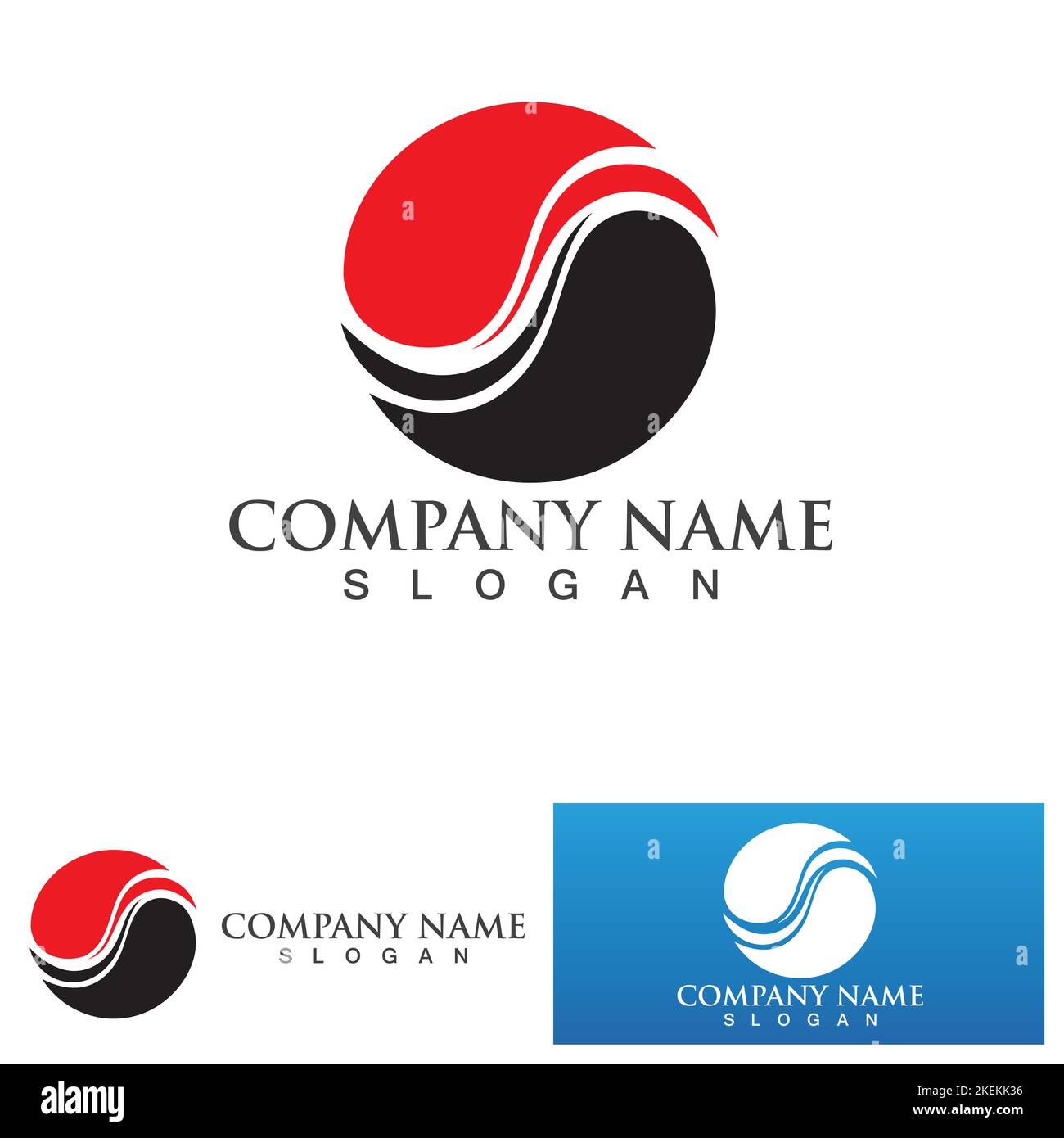 YIN AND YANG vector Stock Vector Image & Art - Alamy