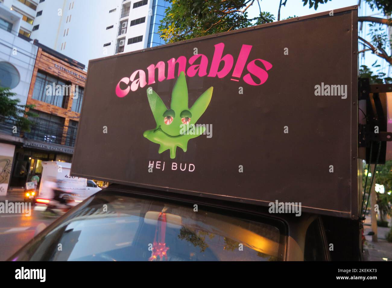 Mary jane bangkok hi-res stock photography and images - Alamy