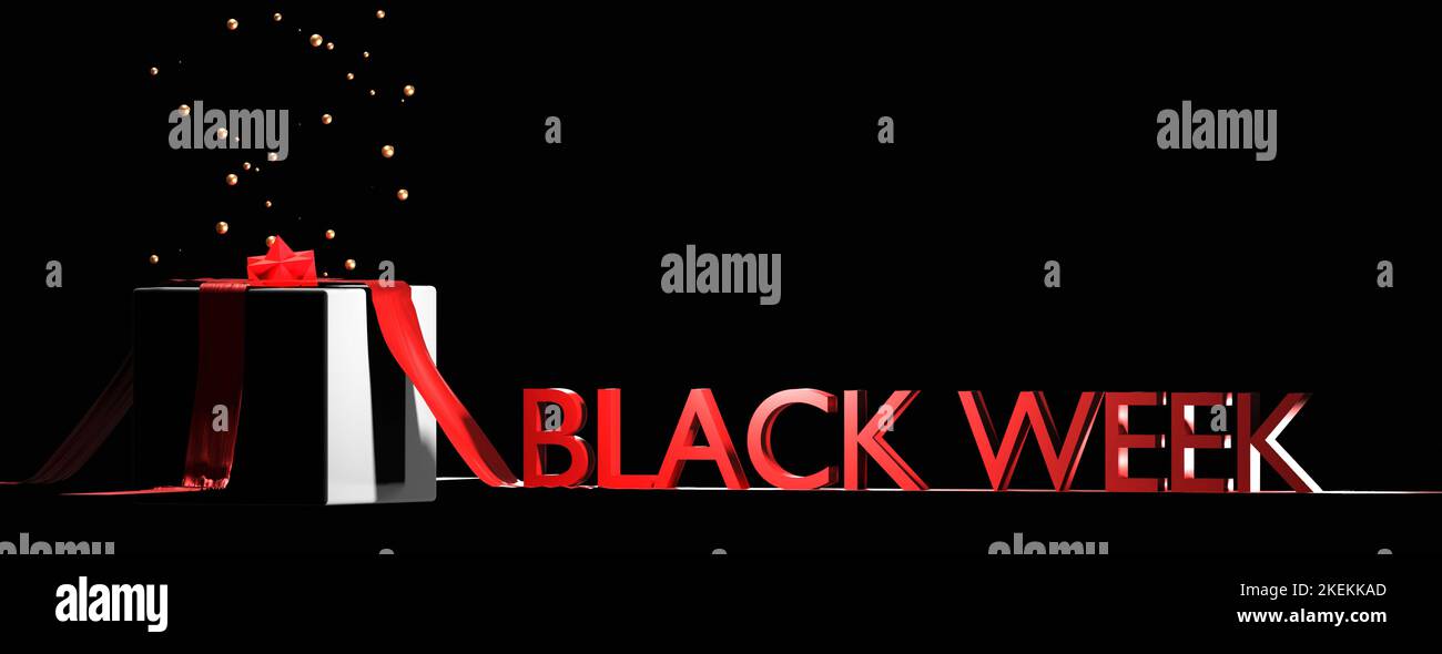 Black friday banner space hi-res stock photography and images - Alamy
